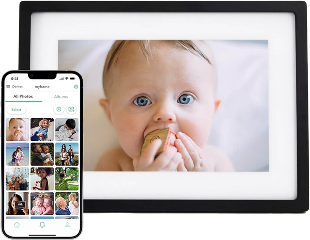 The 10 Best Digital Picture Frames with WiFi of 2025