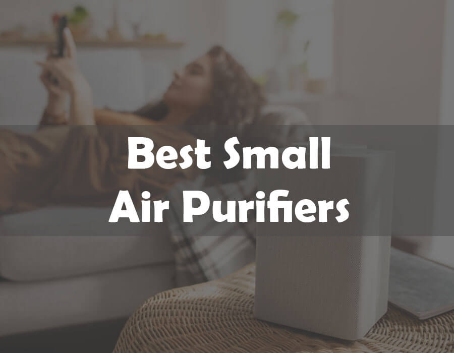 The 8 Best Small Air Purifiers of 2025