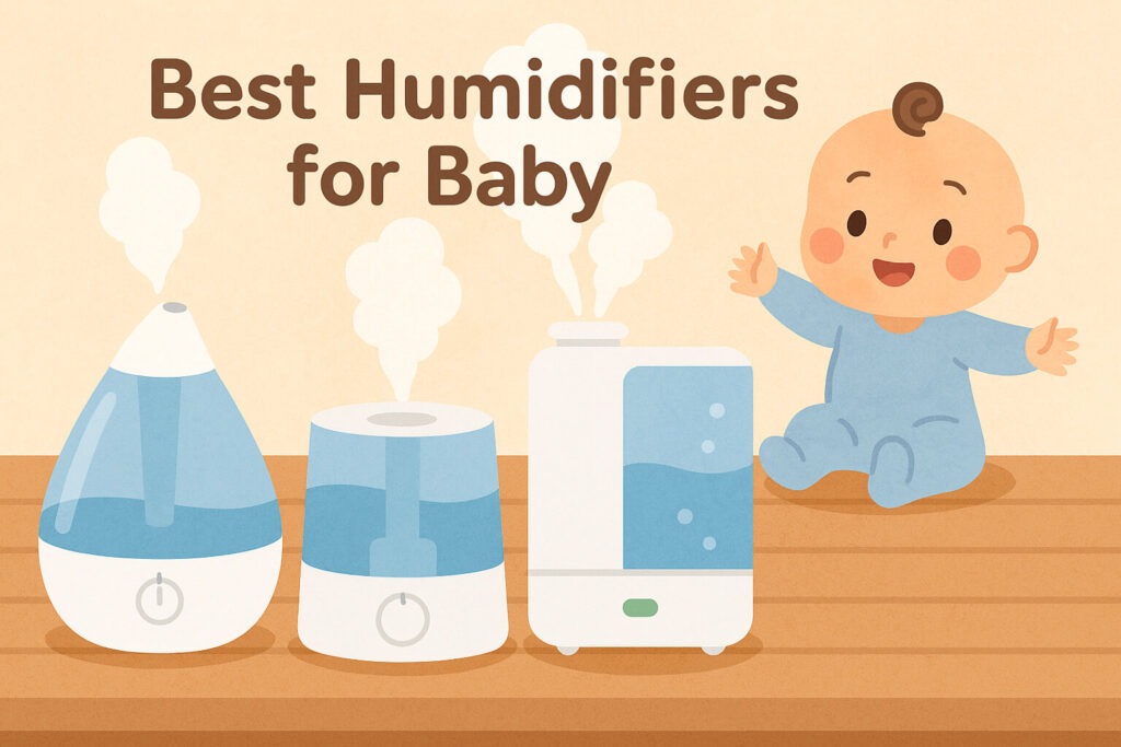 The 10 Best Humidifiers for Small Rooms of 2025