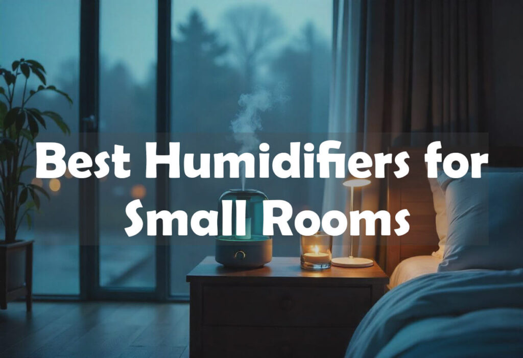 The 10 Best Humidifiers for Bedroom of 2025