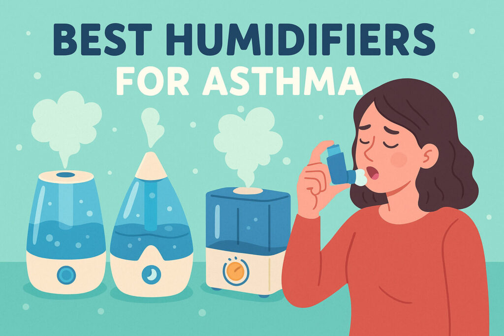 The 10 Best Humidifiers for Small Rooms of 2025