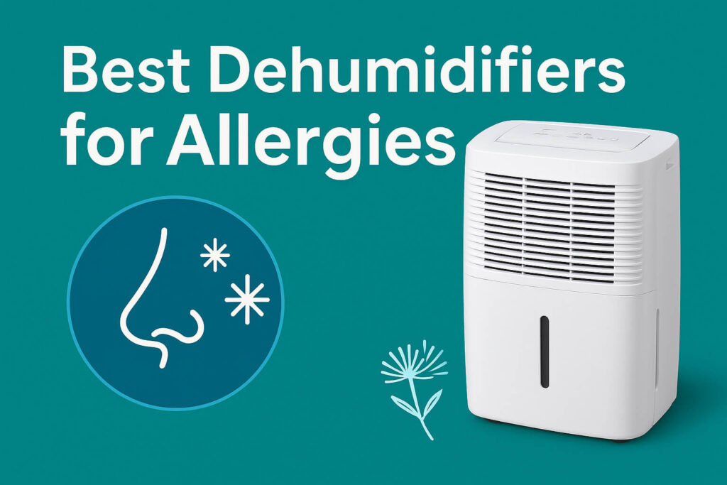 The 10 Best Dehumidifiers for Home of 2026