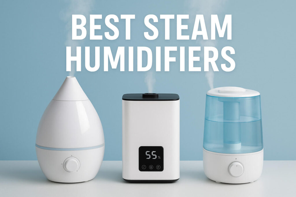 The 10 Best Ultrasonic Humidifiers of 2025